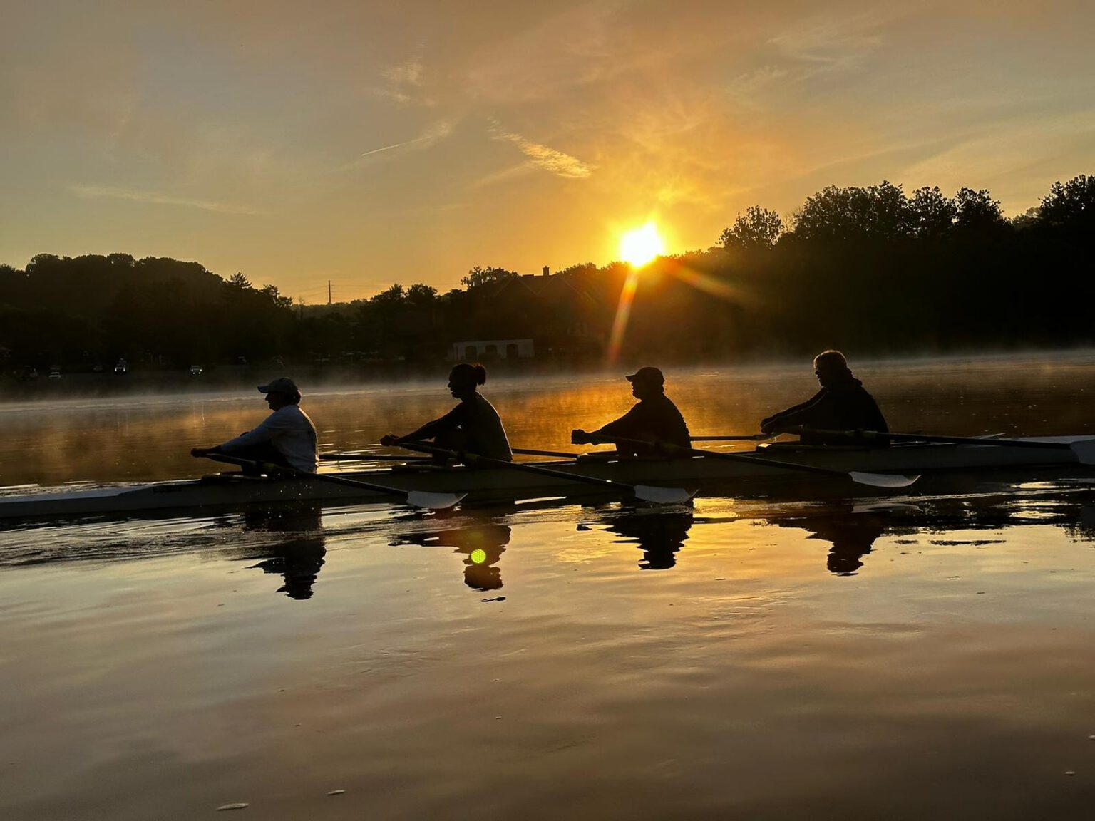 SWEEP TO SCULL – Swan Creek Rowing Club