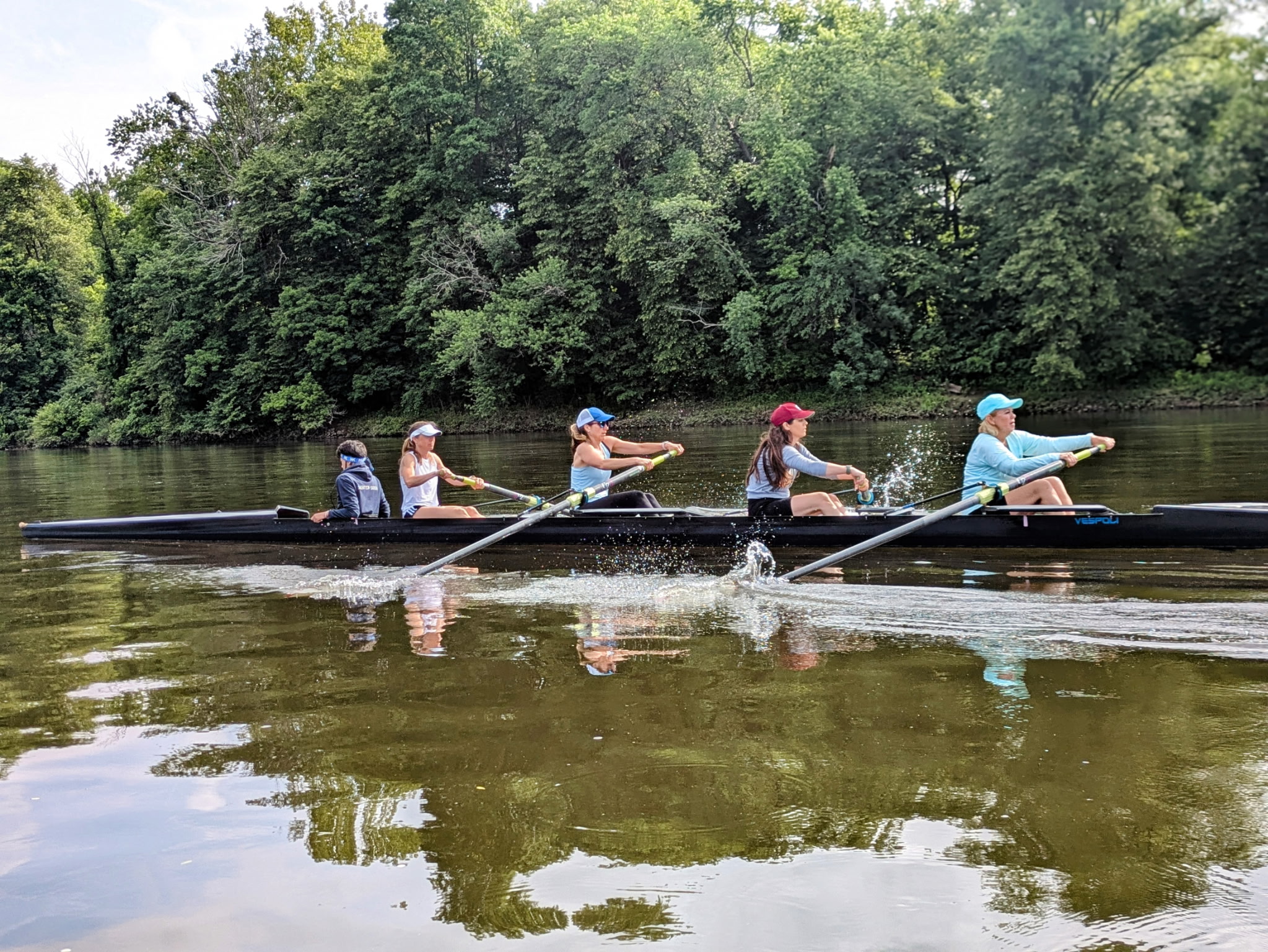 ADULT LTR – Swan Creek Rowing Club